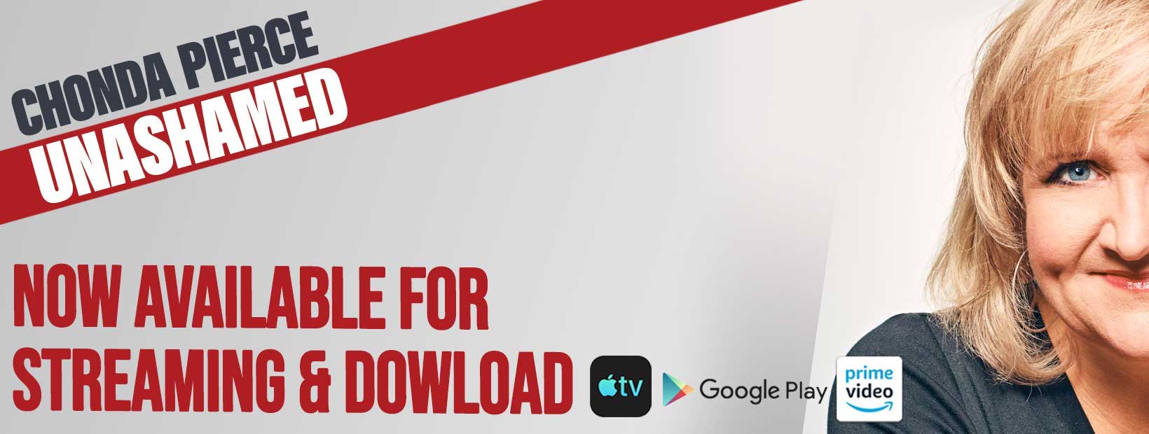 Chonda Pierce | Welcome to the official website of Chonda Pierce