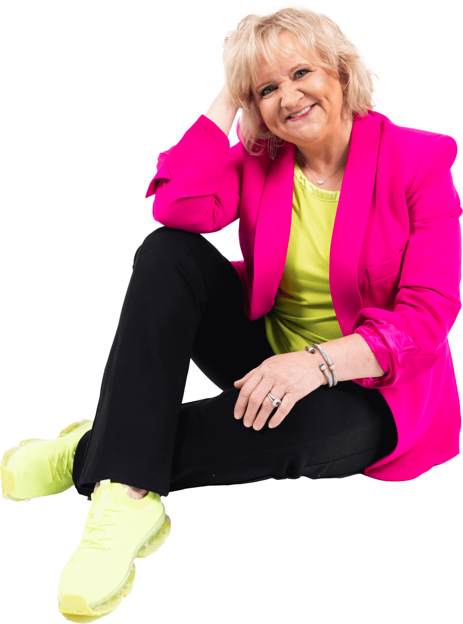 Chonda Pierce: Comedy's Queen of Clean | Official Site